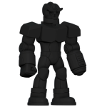 Nano Battle - Epic Mini Figure Combat Game System